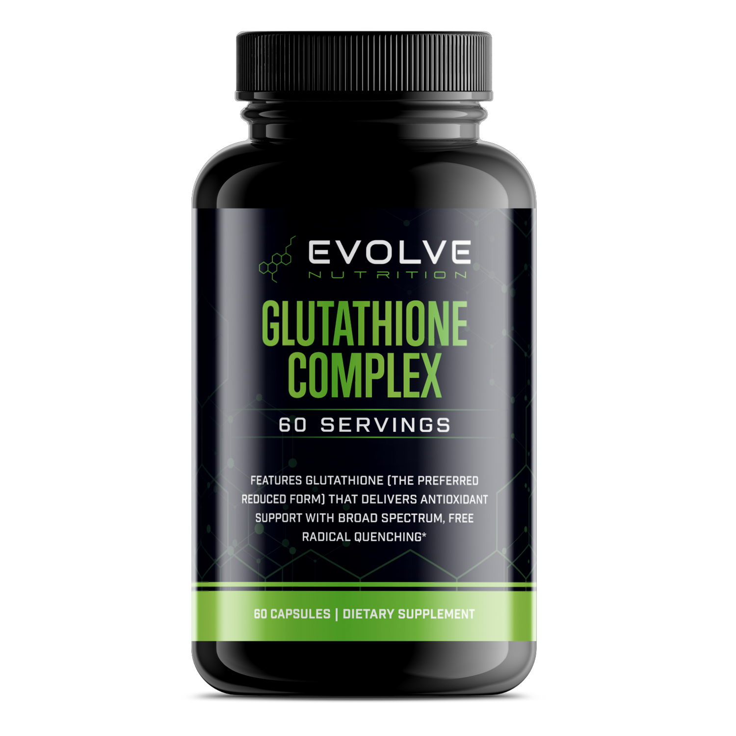 Glutathione Complex - EVOLVE Nutrition